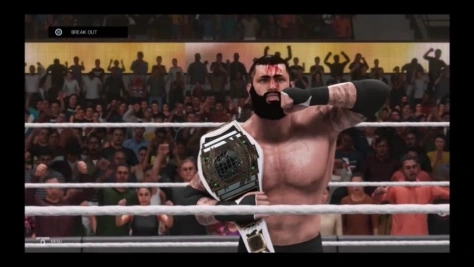 Brett Storm | CAW Wrestling Wiki | Fandom