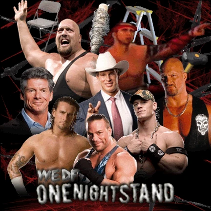 WEDF One Night Stand | CAW Wrestling Wiki | Fandom