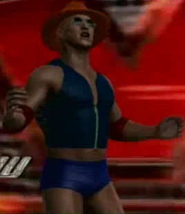 Jerry Atric | CAW Wrestling Wiki | Fandom