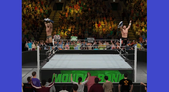 New-WWE Money in the Bank 7 | CAW Wrestling Wiki | Fandom