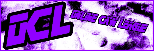 Online Caw League | CAW Wrestling Wiki | Fandom