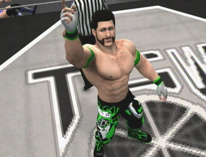 Nathan Roderick | CAW Wrestling Wiki | Fandom