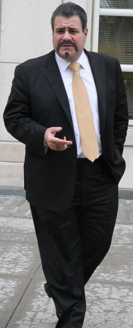 Mustachio Wilson | CAW Wrestling Wiki | Fandom