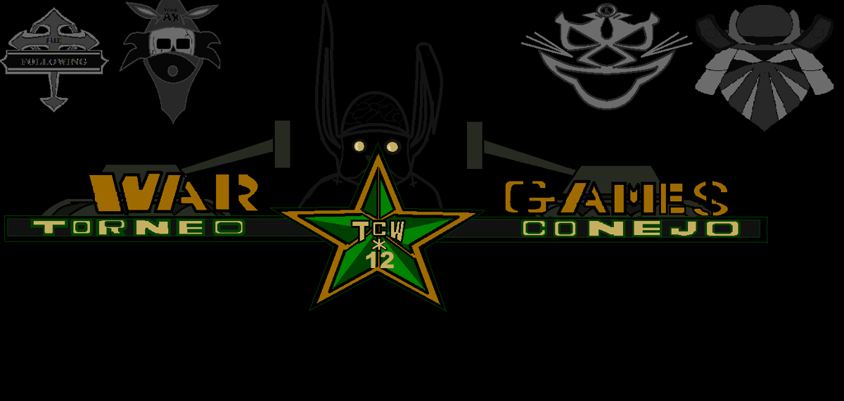 TCW* 12: War Games: Torneo Conejo | CAW Wrestling Wiki | Fandom