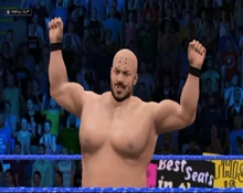 Kim Chee | CAW Wrestling Wiki | Fandom