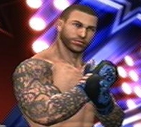 Chaz Parker | CAW Wrestling Wiki | Fandom