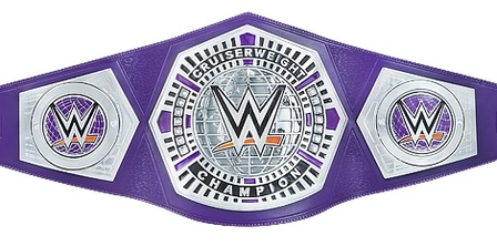WEDF Cruiserweight Championship | CAW Wrestling Wiki | Fandom