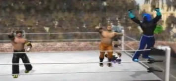 Damage Gauge | CAW Wrestling Wiki | Fandom