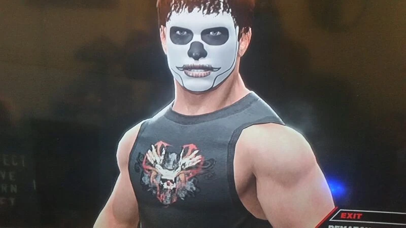 Jack Toss | CAW Wrestling Wiki | Fandom