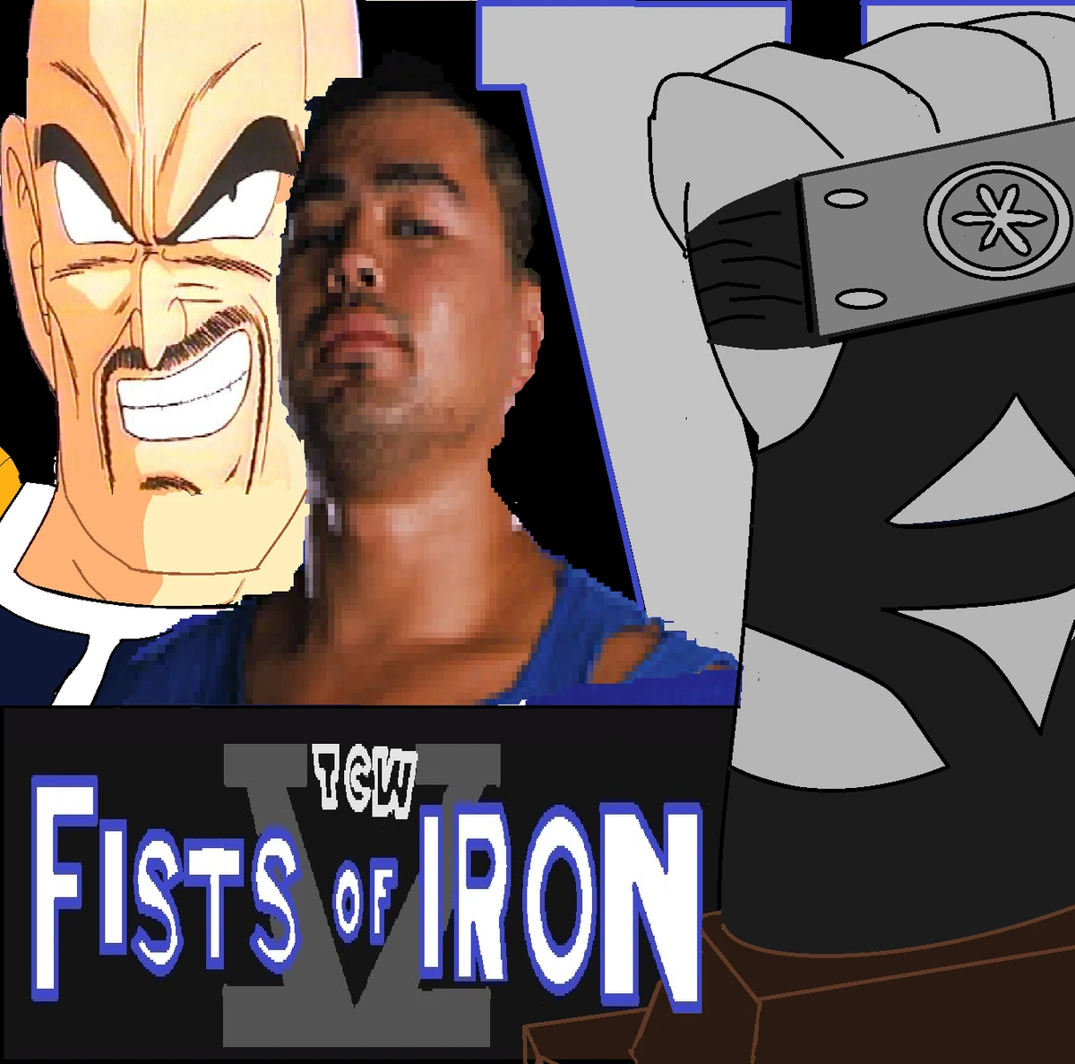 TCW* 5: Fists of Iron | CAW Wrestling Wiki | Fandom