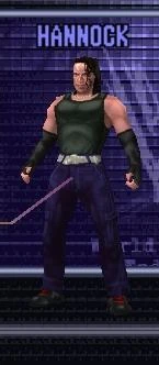 Jack Hannock | CAW Wrestling Wiki | Fandom