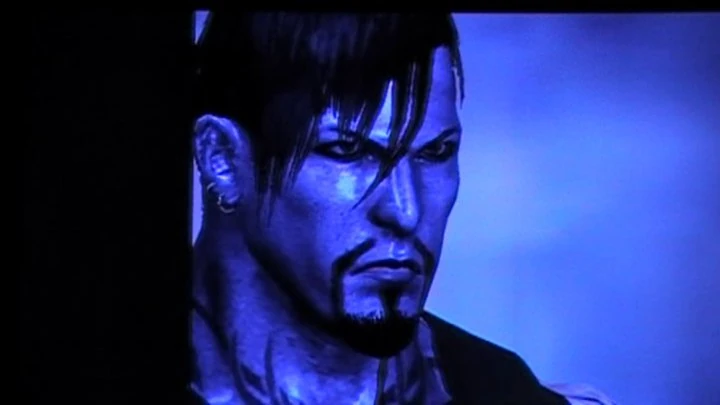 World Wrestling Zone CAW The Emo God | CAW Wrestling Wiki | Fandom