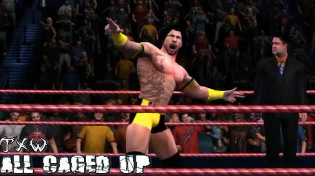 Seth Kasica | CAW Wrestling Wiki | Fandom