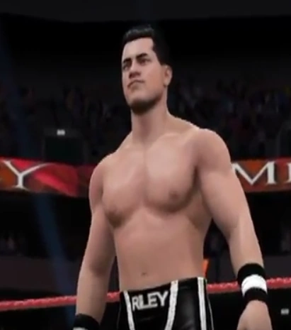 Distance Riley | CAW Wrestling Wiki | Fandom