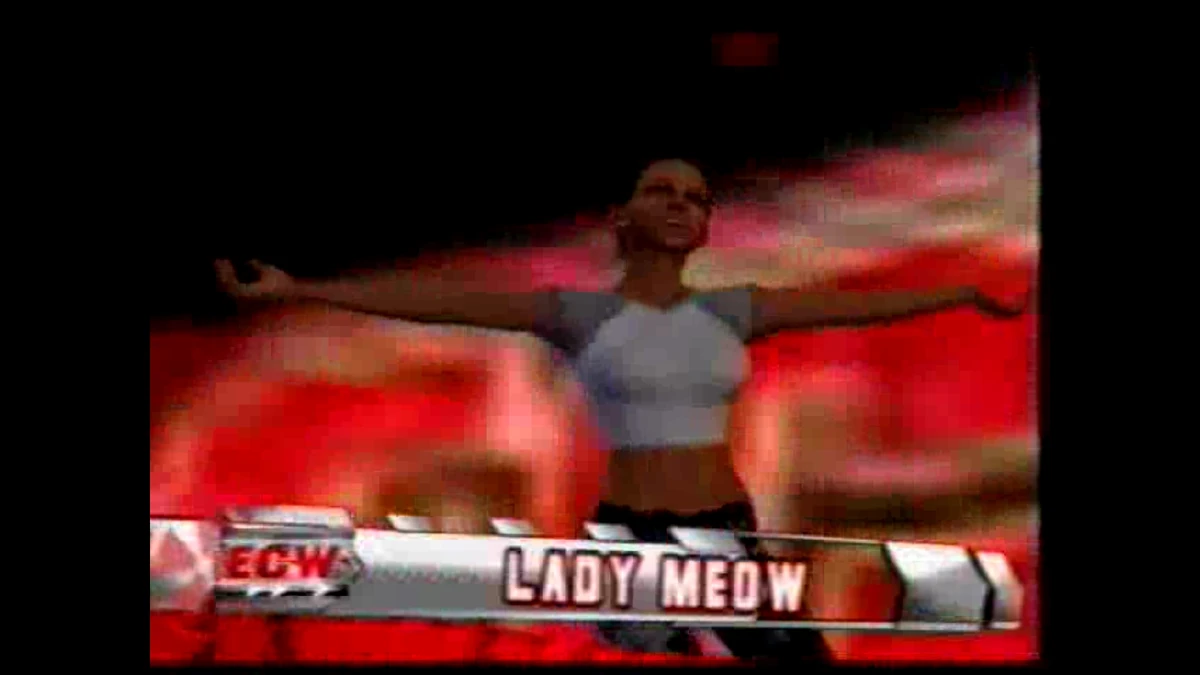Lady Meow | CAW Wrestling Wiki | Fandom