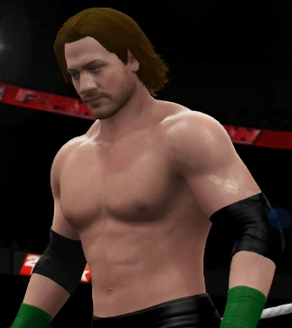 Christopher Cauckel | CAW Wrestling Wiki | Fandom