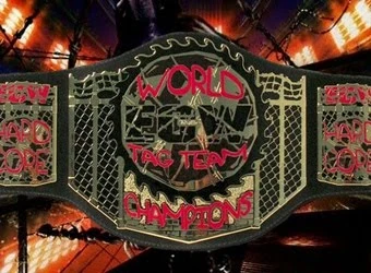 ECW Tag Team Championship (New-ECW) | CAW Wrestling Wiki | Fandom