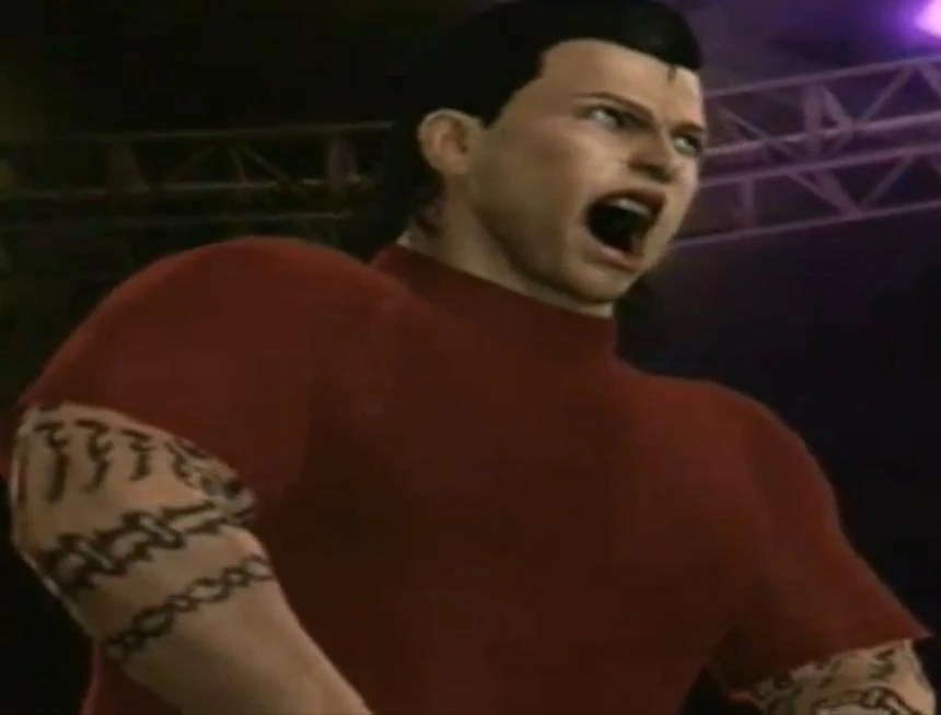 Ryan Terian | CAW Wrestling Wiki | Fandom