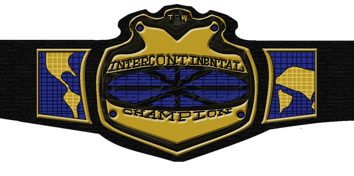 TCW* Intercontinental Championship | CAW Wrestling Wiki | Fandom