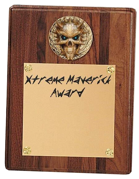 Xtreme Maverick Award | CAW Wrestling Wiki | Fandom