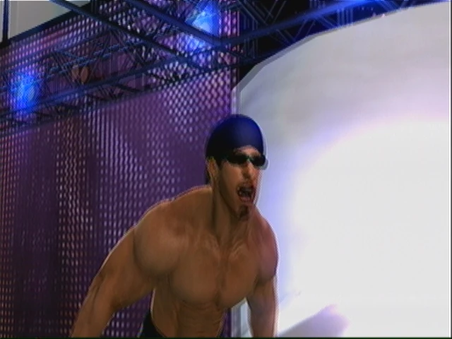 Alex Harris | CAW Wrestling Wiki | Fandom