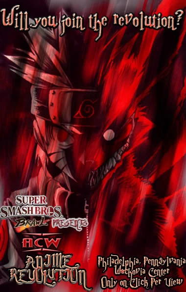 ACW Anime Revolution | CAW Wrestling Wiki | Fandom