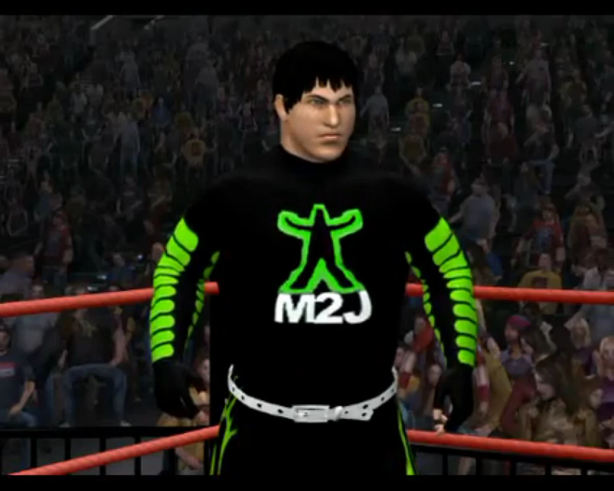 Mikey | CAW Wrestling Wiki | Fandom
