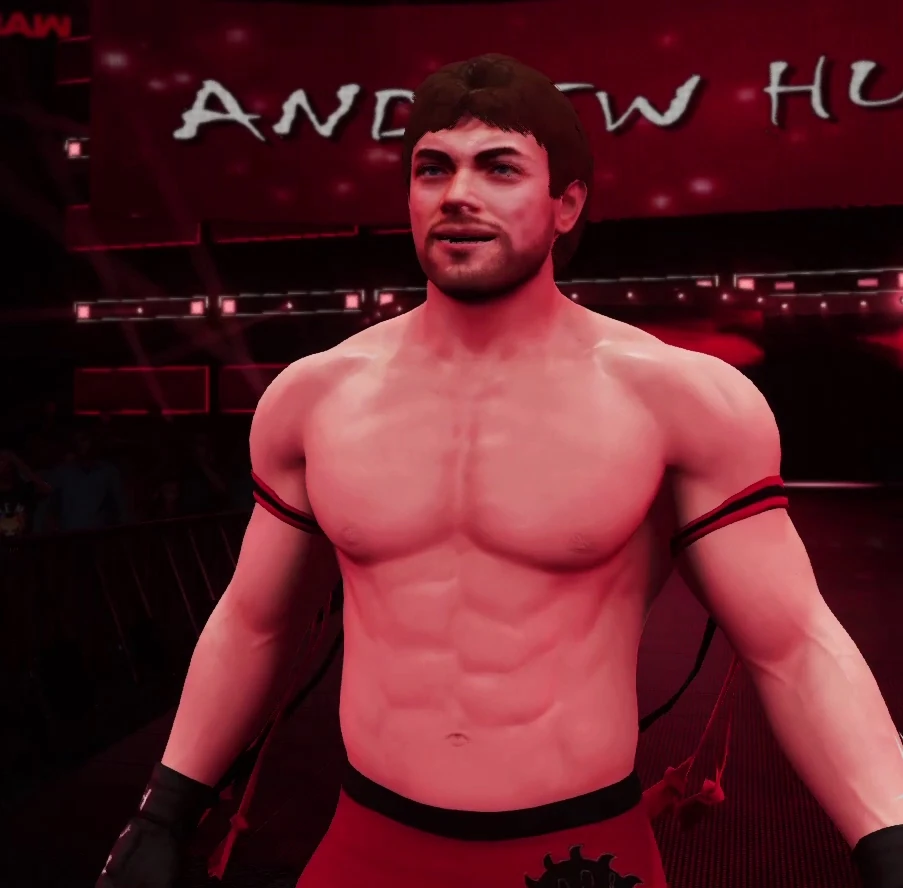 Andrew Hunter | CAW Wrestling Wiki | Fandom