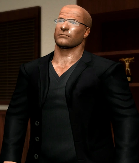 Oliver Thatcher | CAW Wrestling Wiki | Fandom