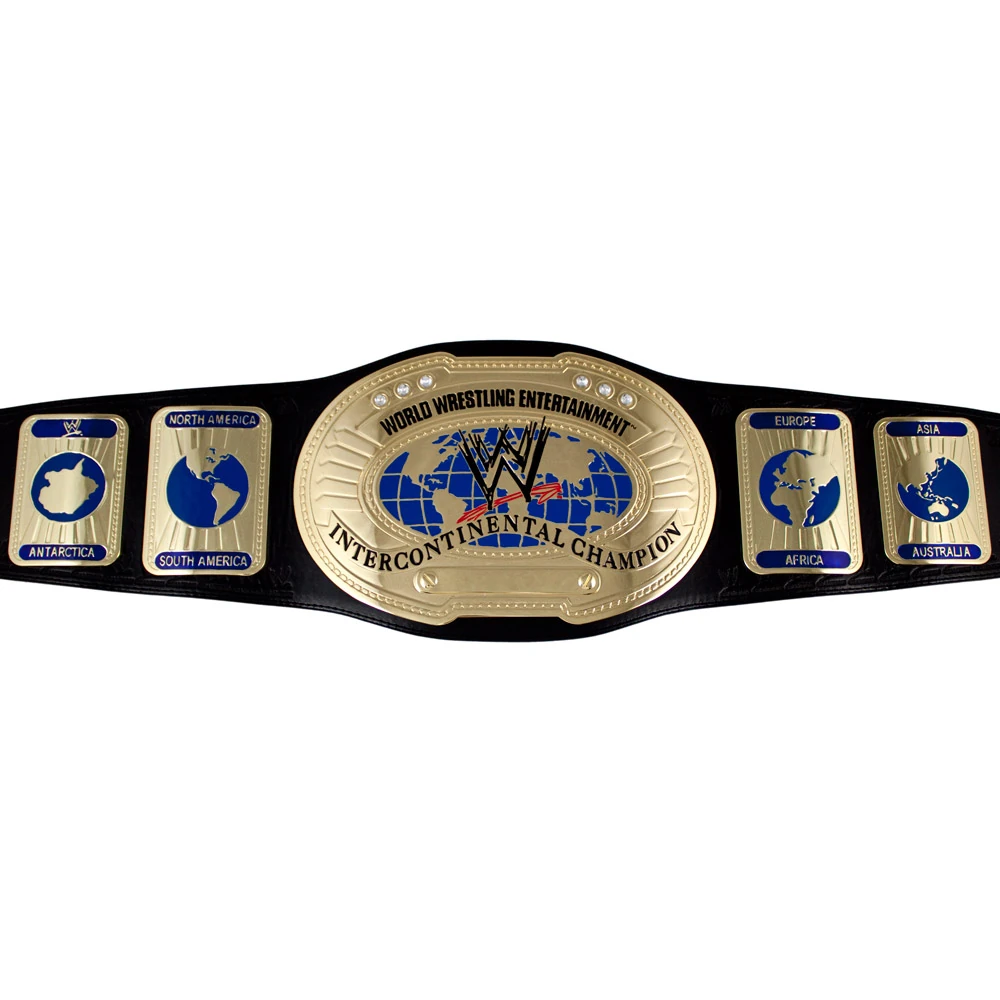 NSW Intercontinental Championship | CAW Wrestling Wiki | Fandom