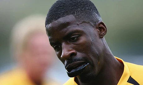 Dwain Chambers | CAW Wrestling Wiki | Fandom