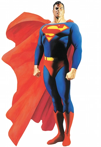 Superman | CAW Wrestling Wiki | Fandom