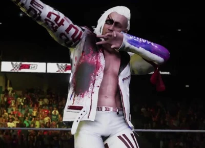 ZZ West | CAW Wrestling Wiki | Fandom