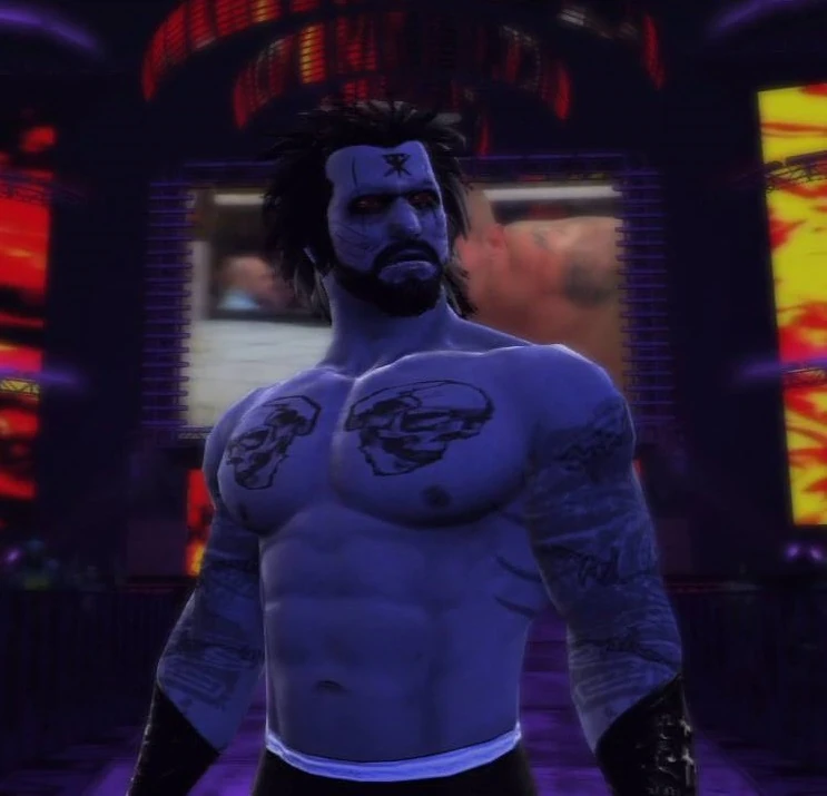 T-Bone | CAW Wrestling Wiki | Fandom