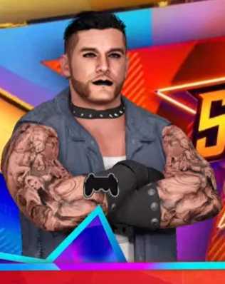 Harry Walters | CAW Wrestling Wiki | Fandom
