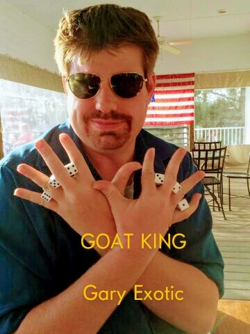 GOAT KING | CAW Wrestling Wiki | Fandom