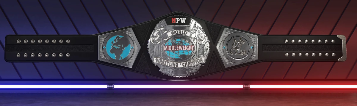 NPW World Middleweight Championship | CAW Wrestling Wiki | Fandom