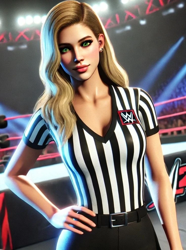 Victoria D'Erico | CAWmunity Wikia | Fandom