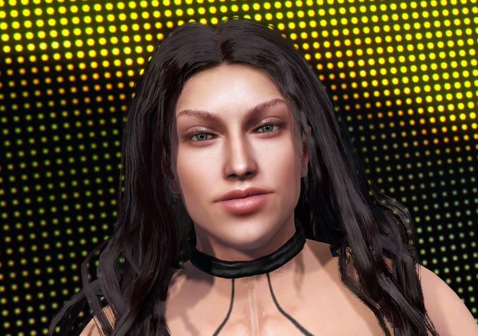 Luna Asher | CAWmunity Wikia | Fandom