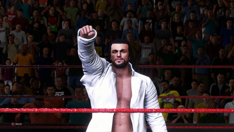 Derick Baker | CAWmunity Wikia | Fandom