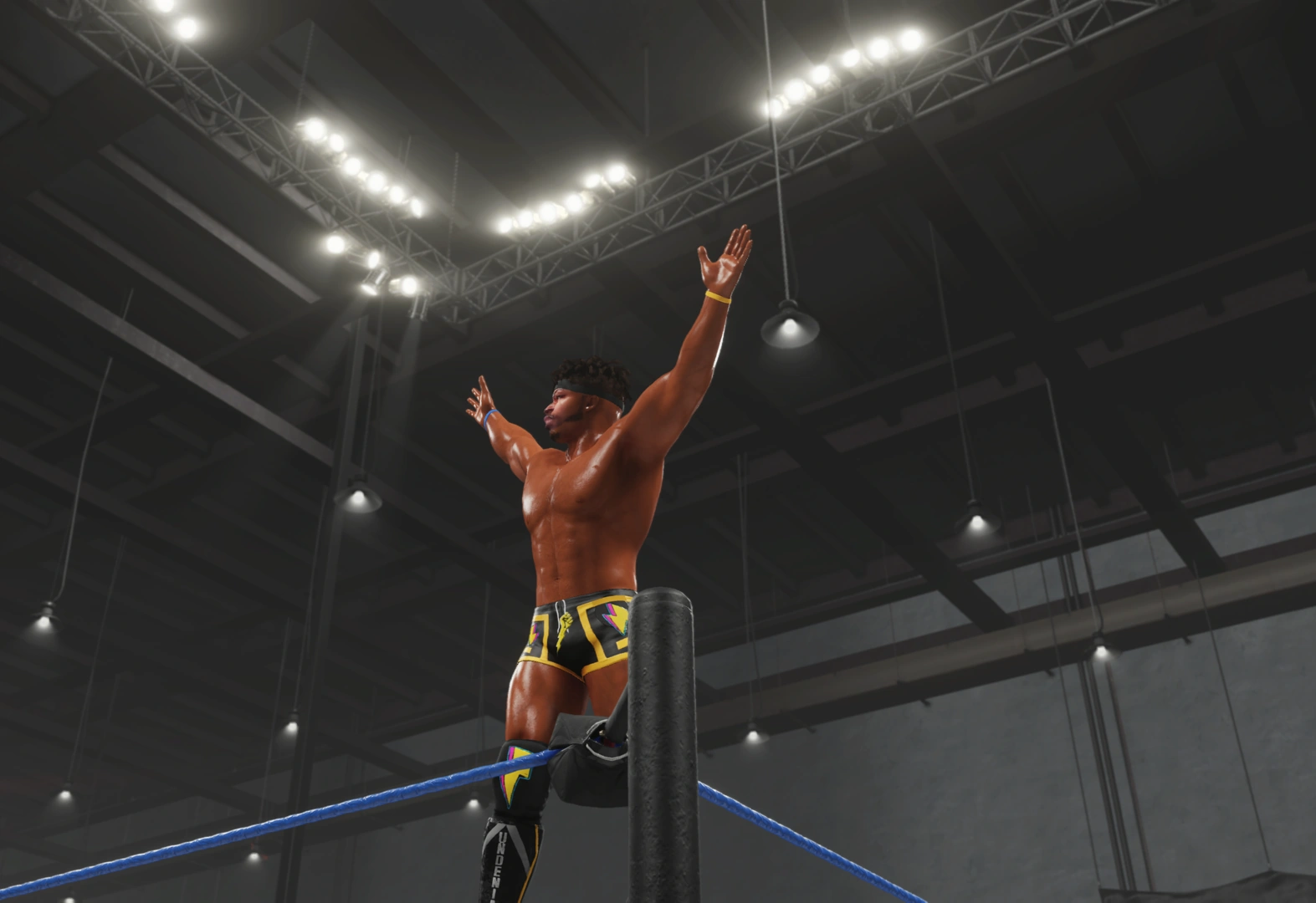 Malik Ward | CAWmunity Wikia | Fandom