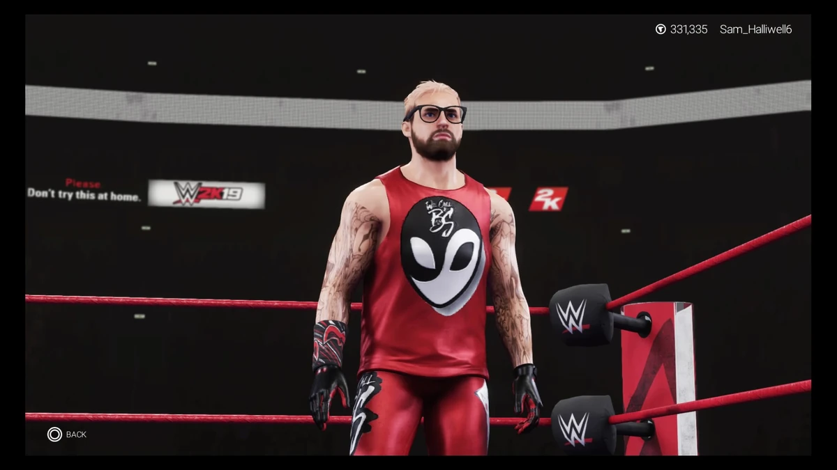 Sam O'Connor | CAWmunity Wikia | Fandom