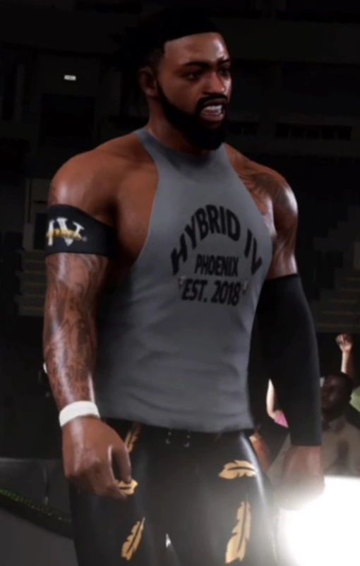 Joshua Phoenix | CAWmunity Wikia | Fandom