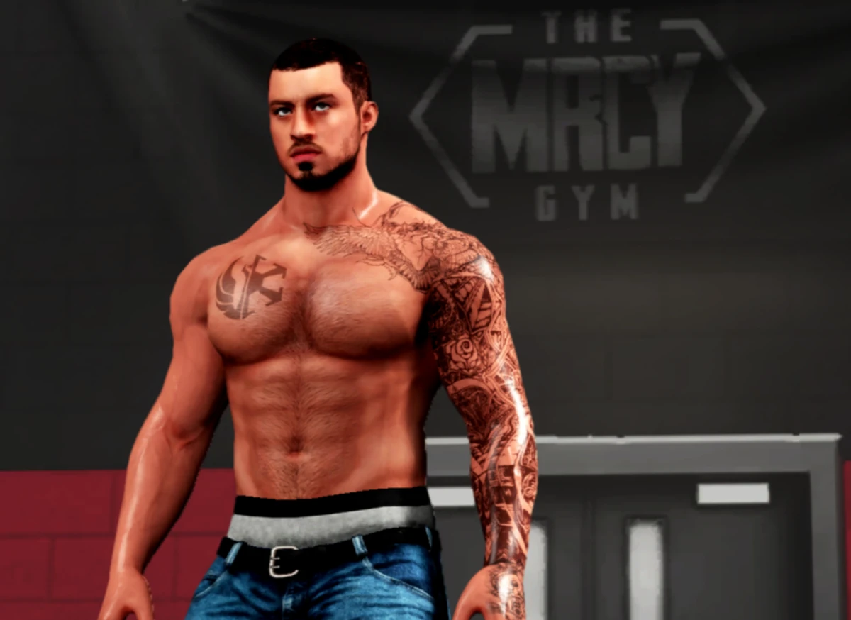 Crazy J | CAWmunity Wikia | Fandom