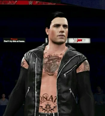 Danny Harris | CAWmunity Wikia | Fandom