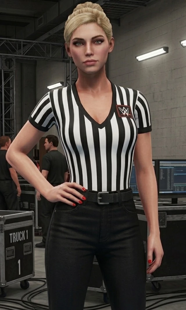 Victoria D'Erico | CAWmunity Wikia | Fandom