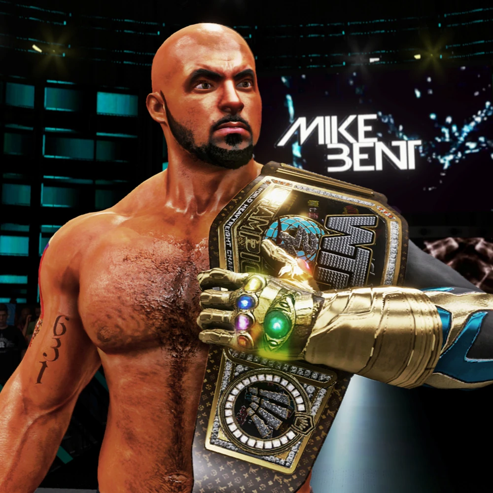 Mike Bent | CAWmunity Wikia | Fandom