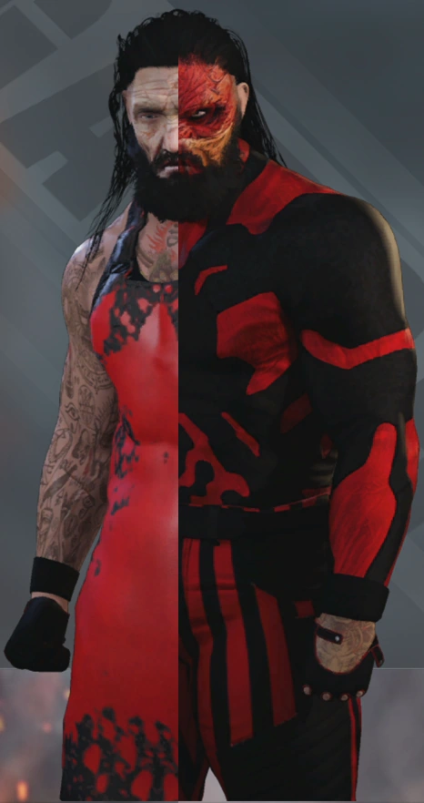 Gavin Krueger | CAWmunity Wikia | Fandom