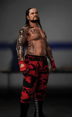 Cali Ali | CAWmunity Wikia | Fandom