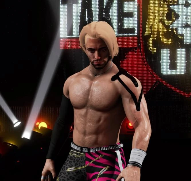 Josh Reyes | CAWmunity Wikia | Fandom